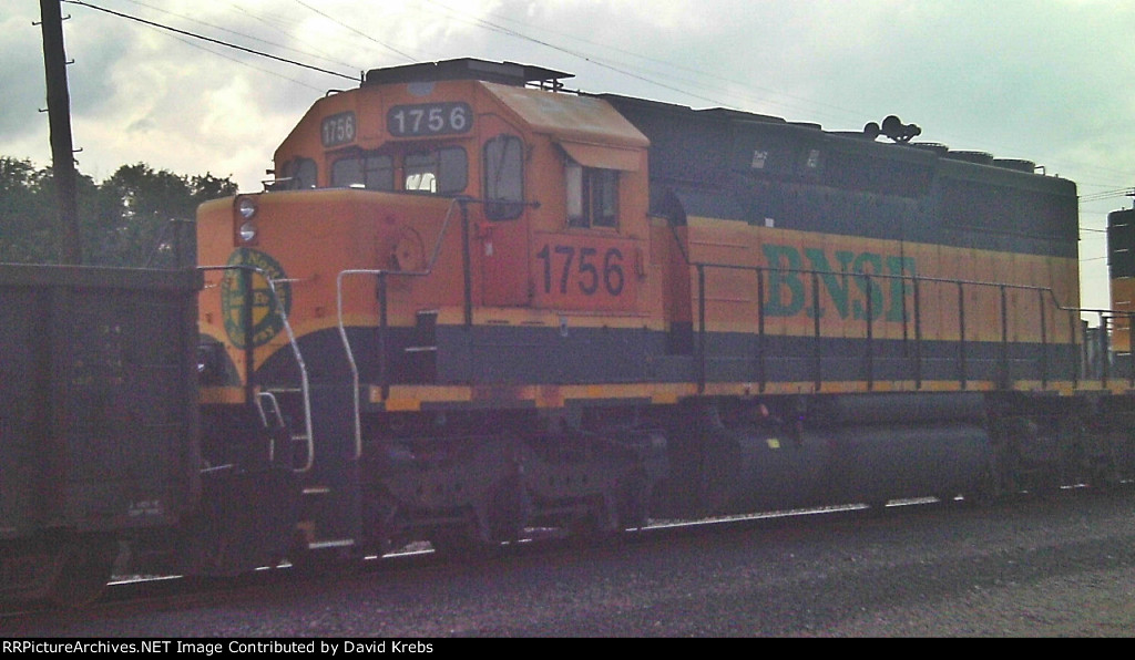 BNSF 1756